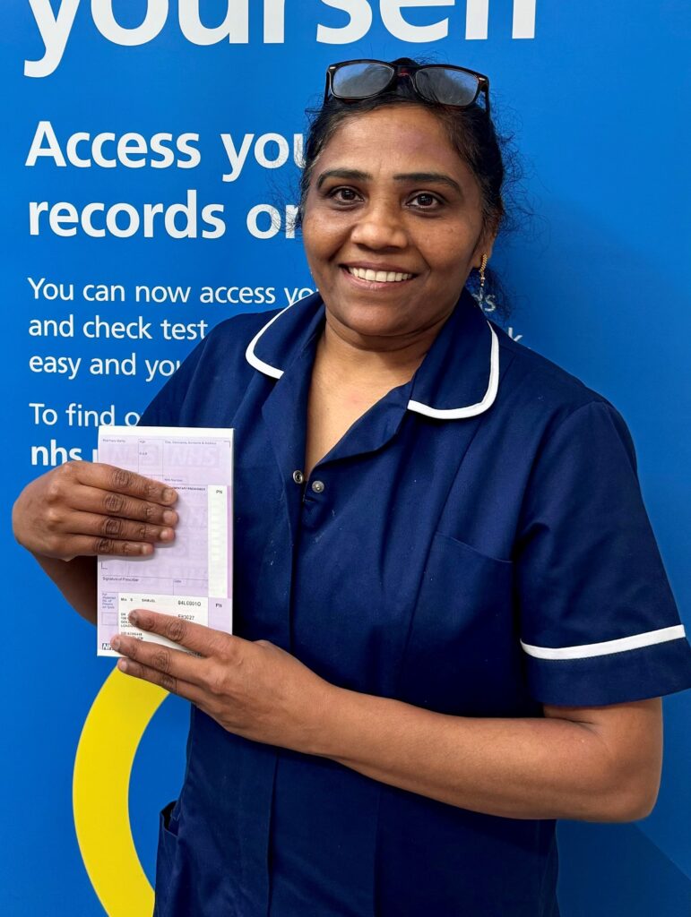 Meet Nurse Sam - The Practice @ 188